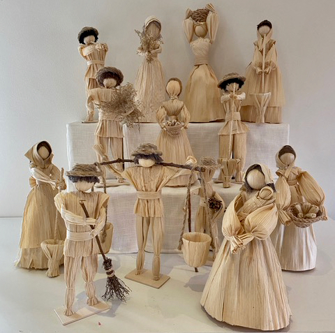 Windmill Craft – A presentation of a variety of hand-made models, dolls ...