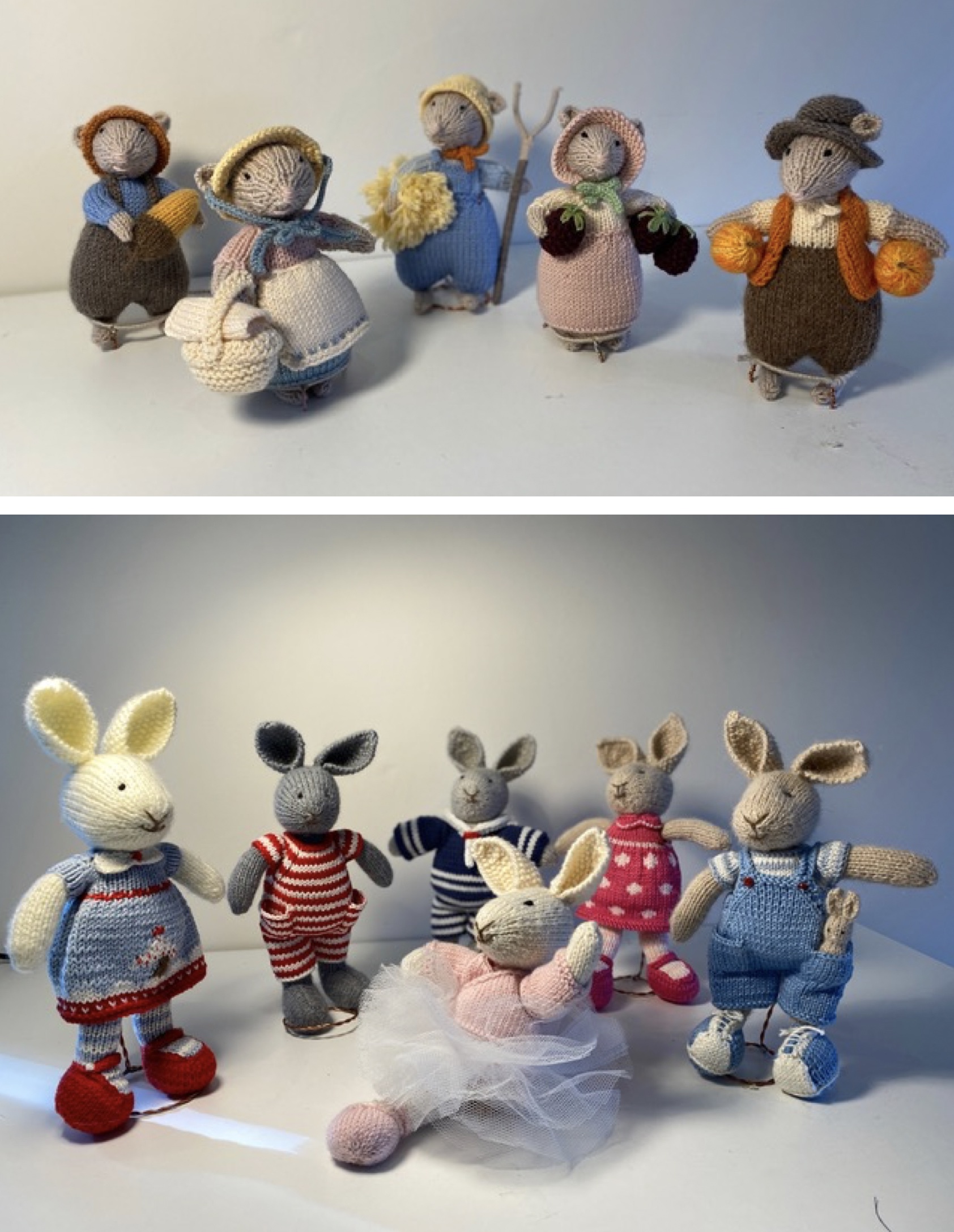 Windmill Craft – A presentation of a variety of hand-made models, dolls ...